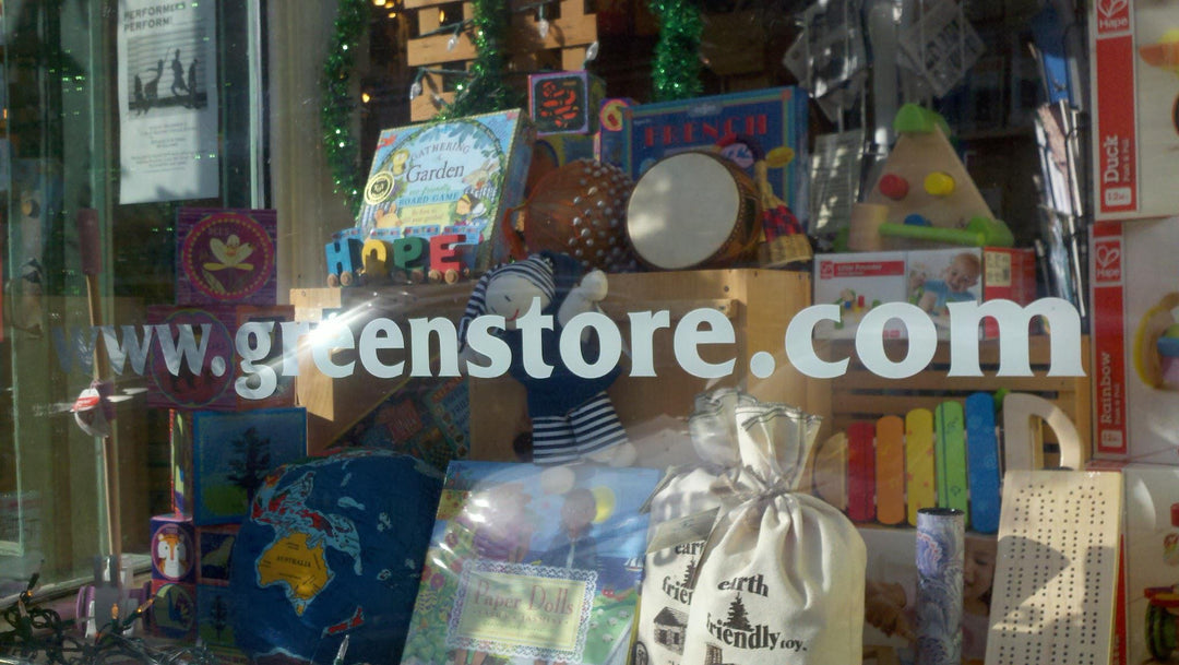 The Green Store